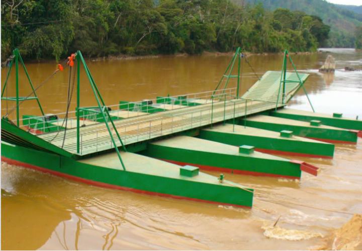 Reaction Ferry | TECNAVIN S.A